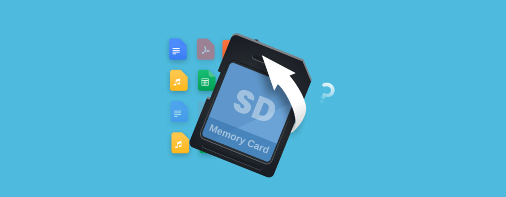 How to Recover Deleted Files from an SD Card (Guide for Mac & Windows)