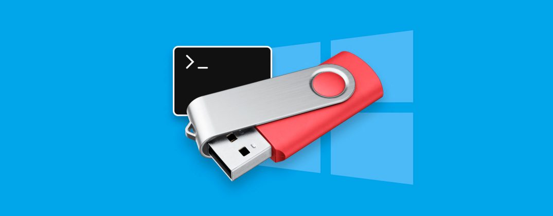 How to Recover Files Using CMD for USB