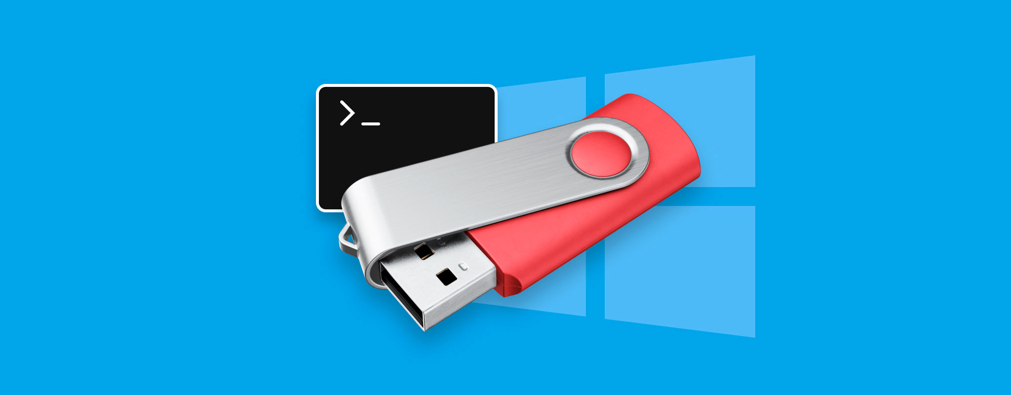 Hoe bestanden herstellen met CMD voor USB - 7 Data Recovery Experts