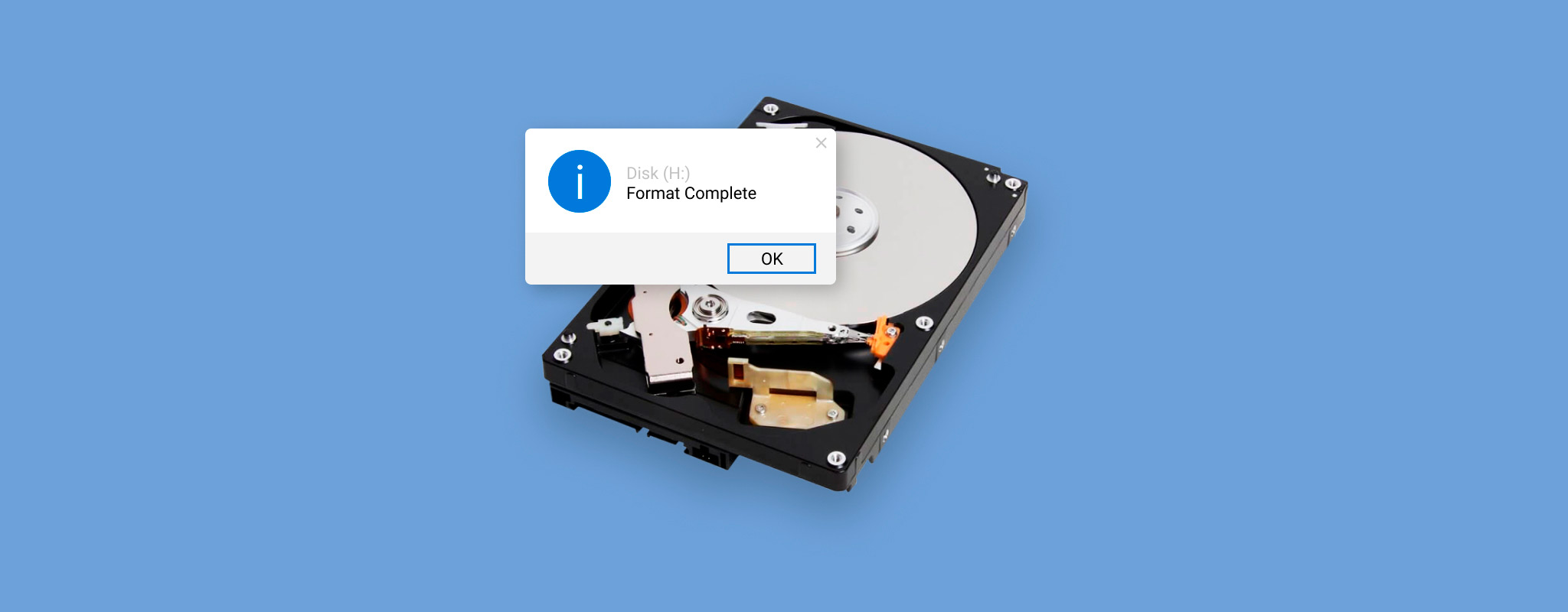 How to Recover Files From a Formatted Hard Drive [Easy Guide 2026]