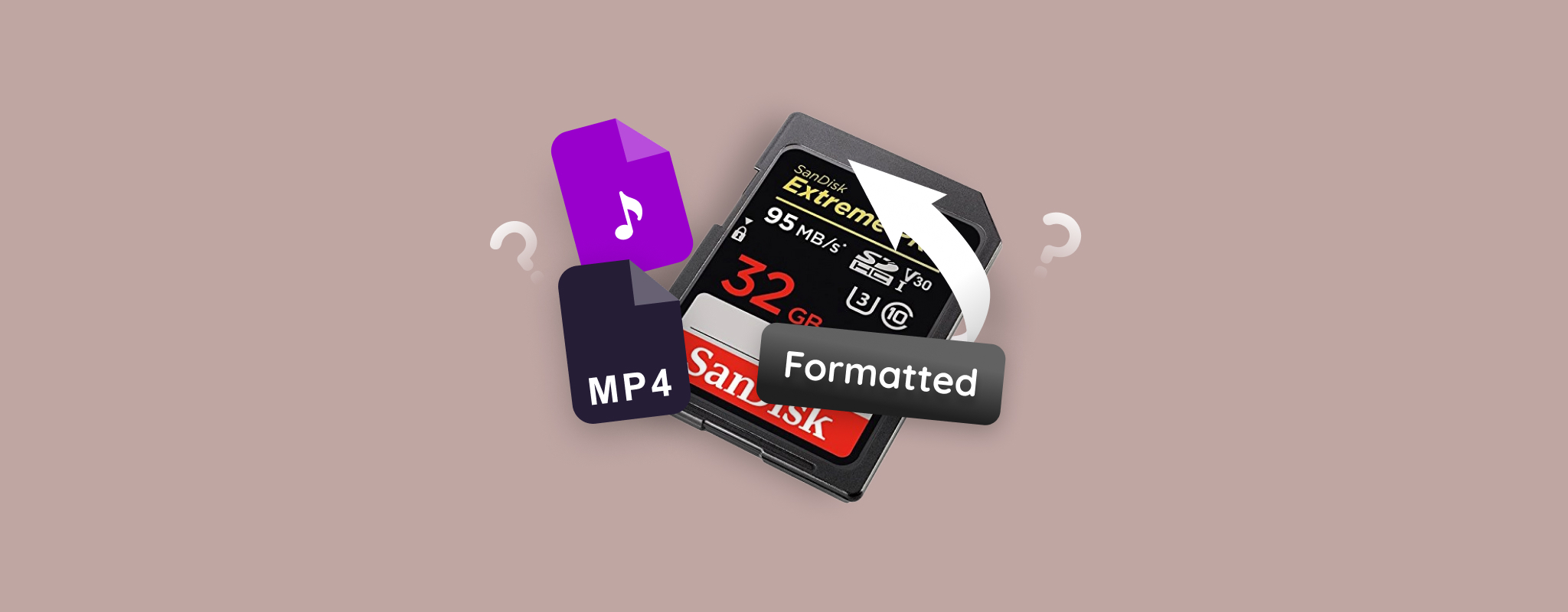 [Solved] How to Recover Formatted SD Card for Free