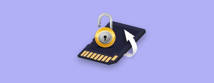 How to Unlock an SD Card and Use It Again - 7 Data Recovery Experts