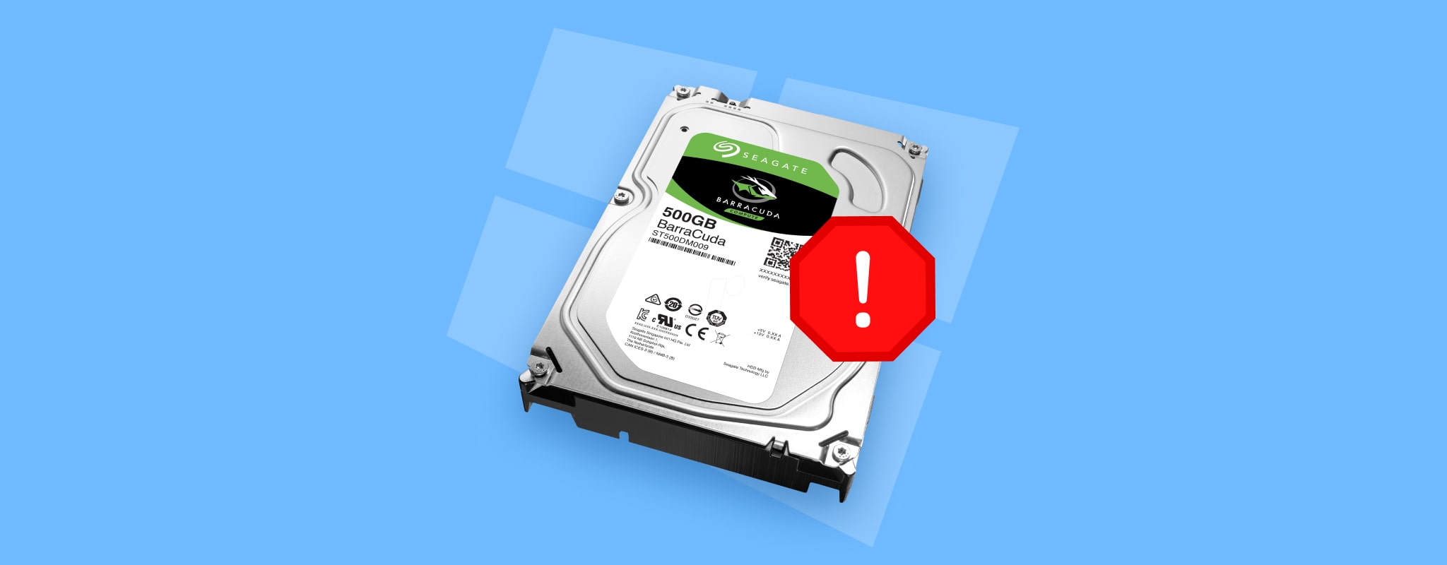 Recover Data from a Failed Hard Drive and Fx It (Full Guide)