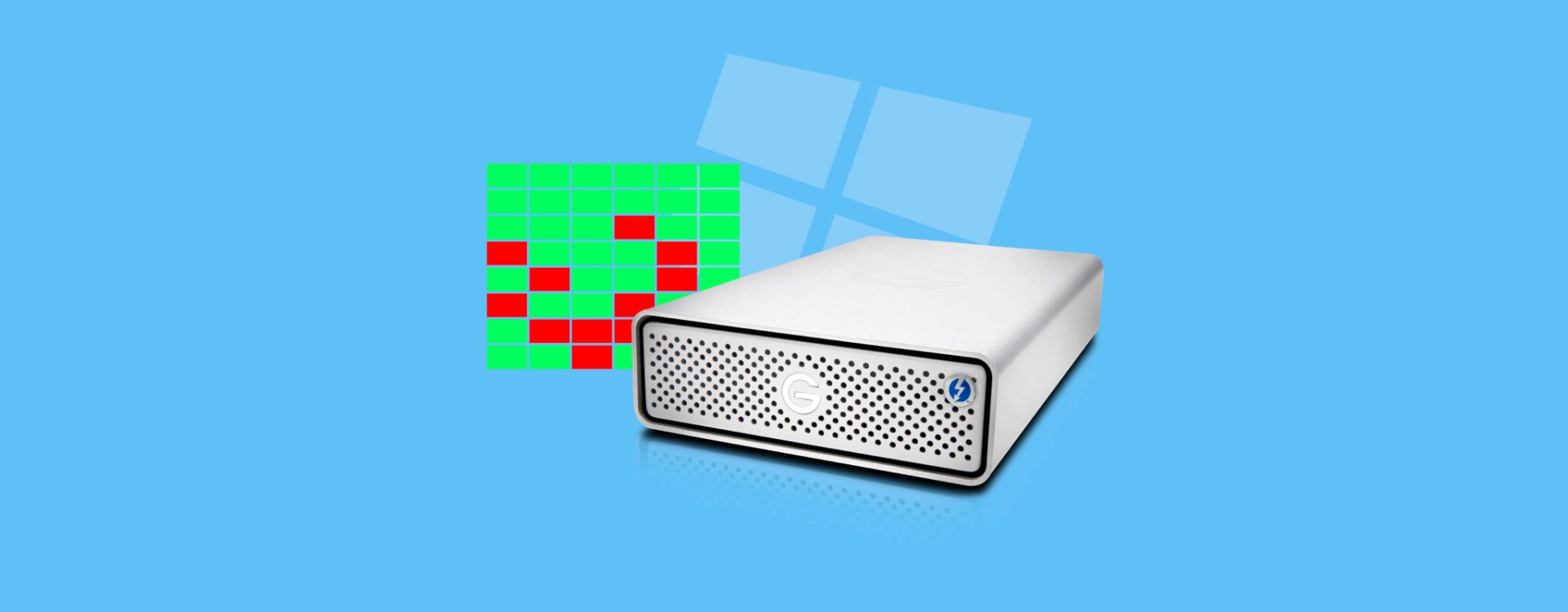 How to Fix Bad Sectors on an External Hard Drive