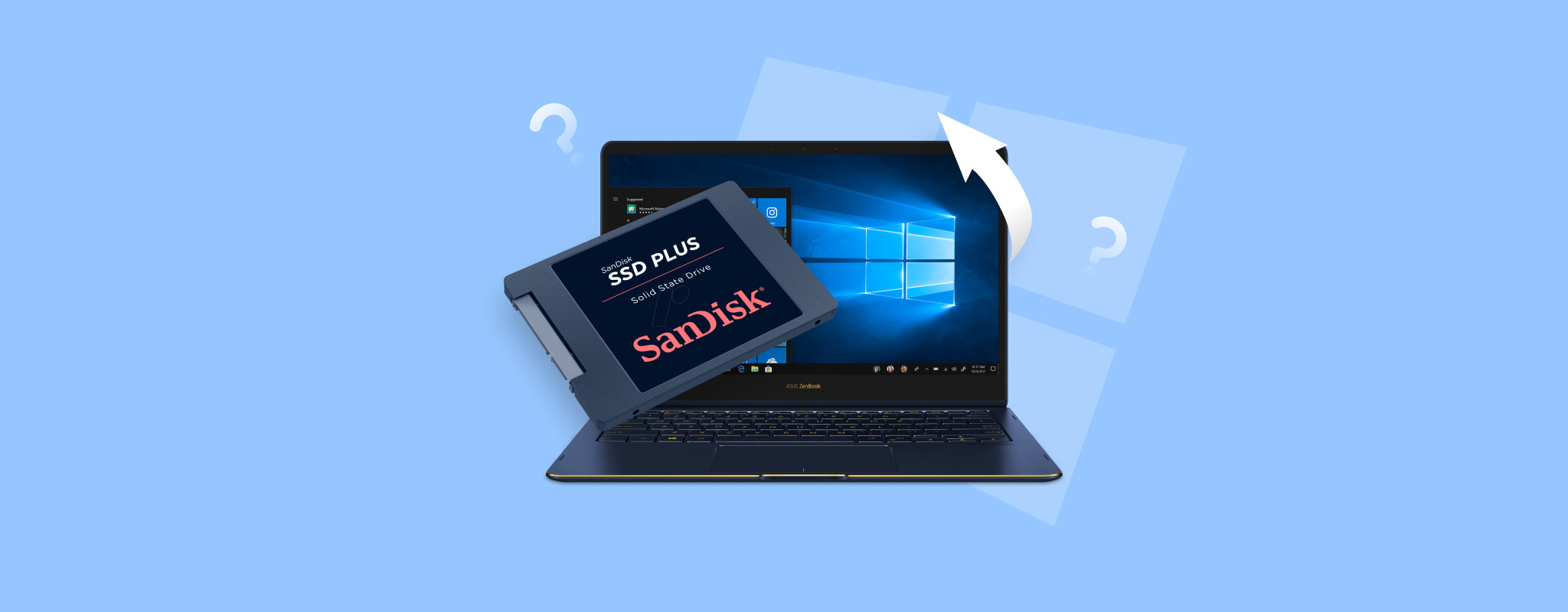 How to Fix SD Card That Is Not Showing Up on Windows 10/11 – 7 Data ...