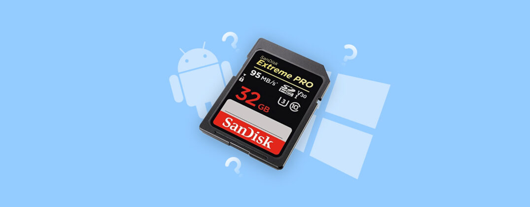How to Format SD Card without Losing Data on Windows