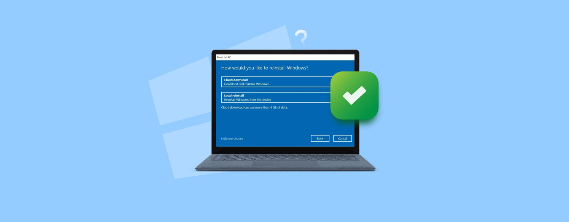 How to Reinstall Windows without Losing Files - 7 Data Recovery Experts