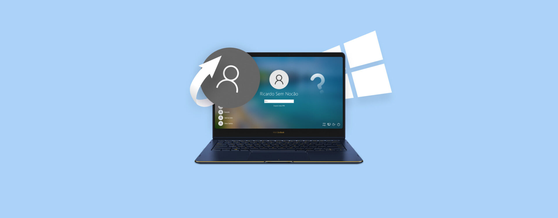 How to Restore User Profile on Windows 10/11