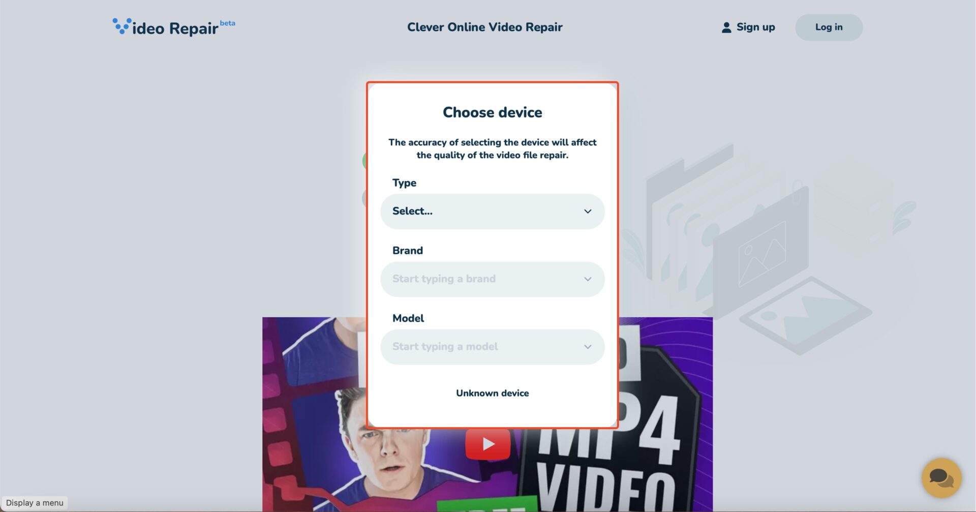 How to Repair Corrupted MOV Files Using Windows and Mac Tools