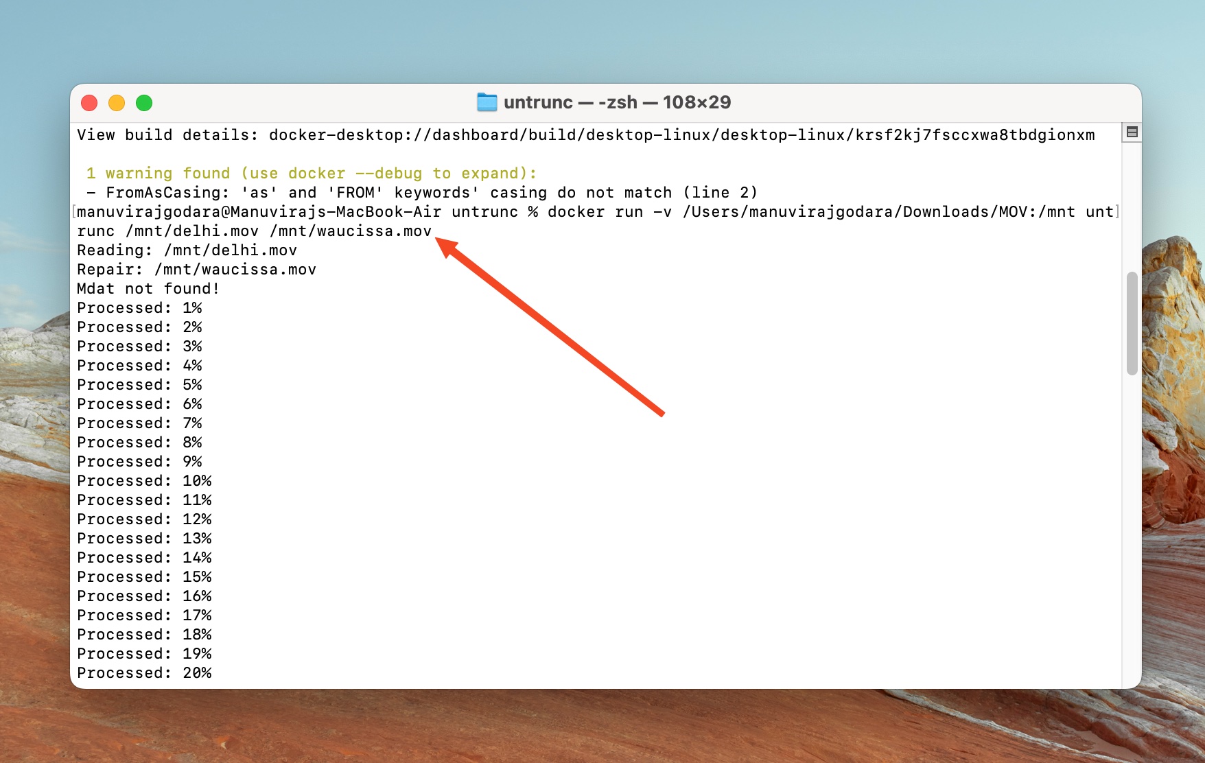 How to Repair Corrupted MOV Files Using Windows and Mac Tools