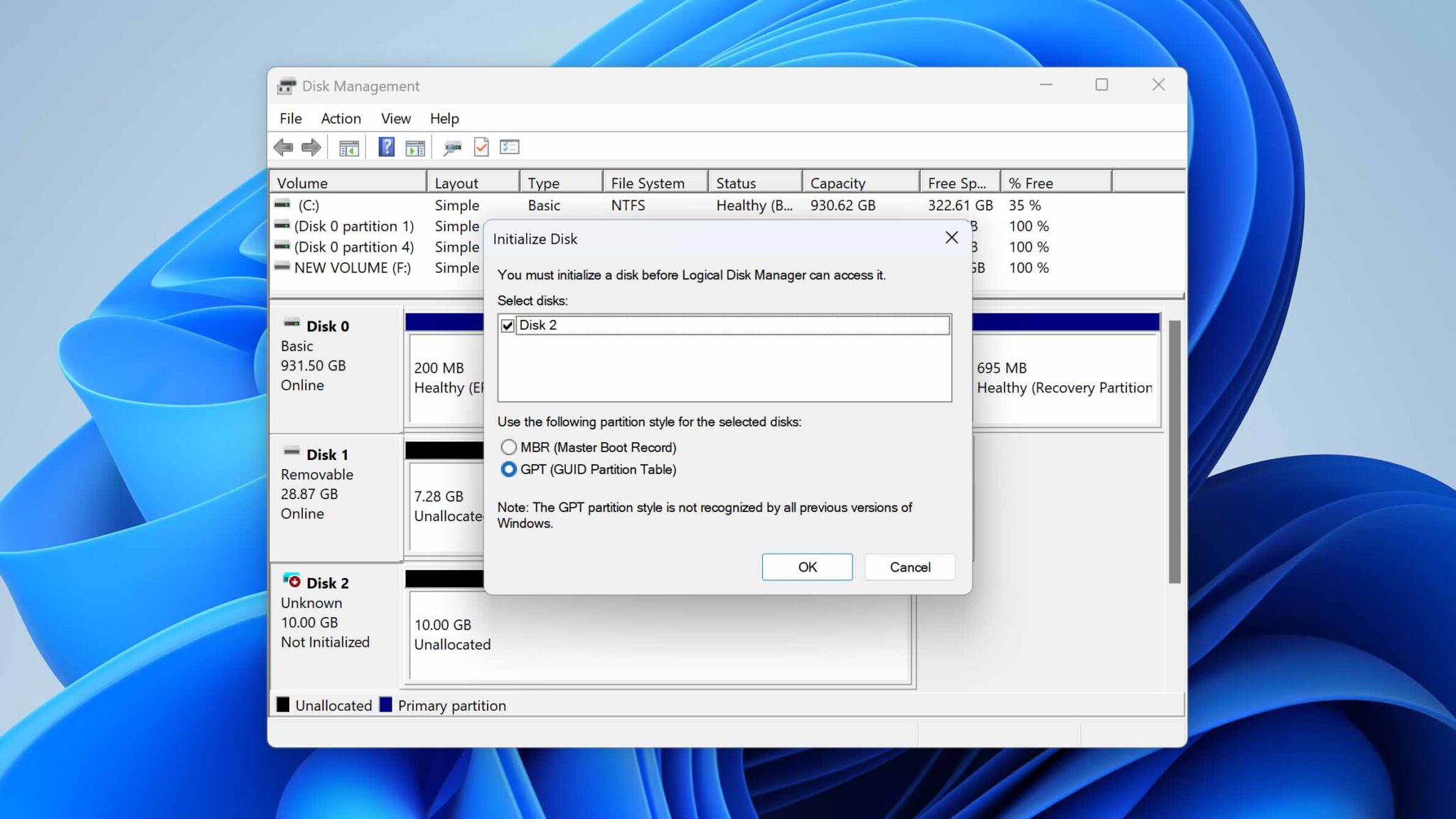 Does Initializing a Disk Erase Data from It? - 7 Data Recovery Experts