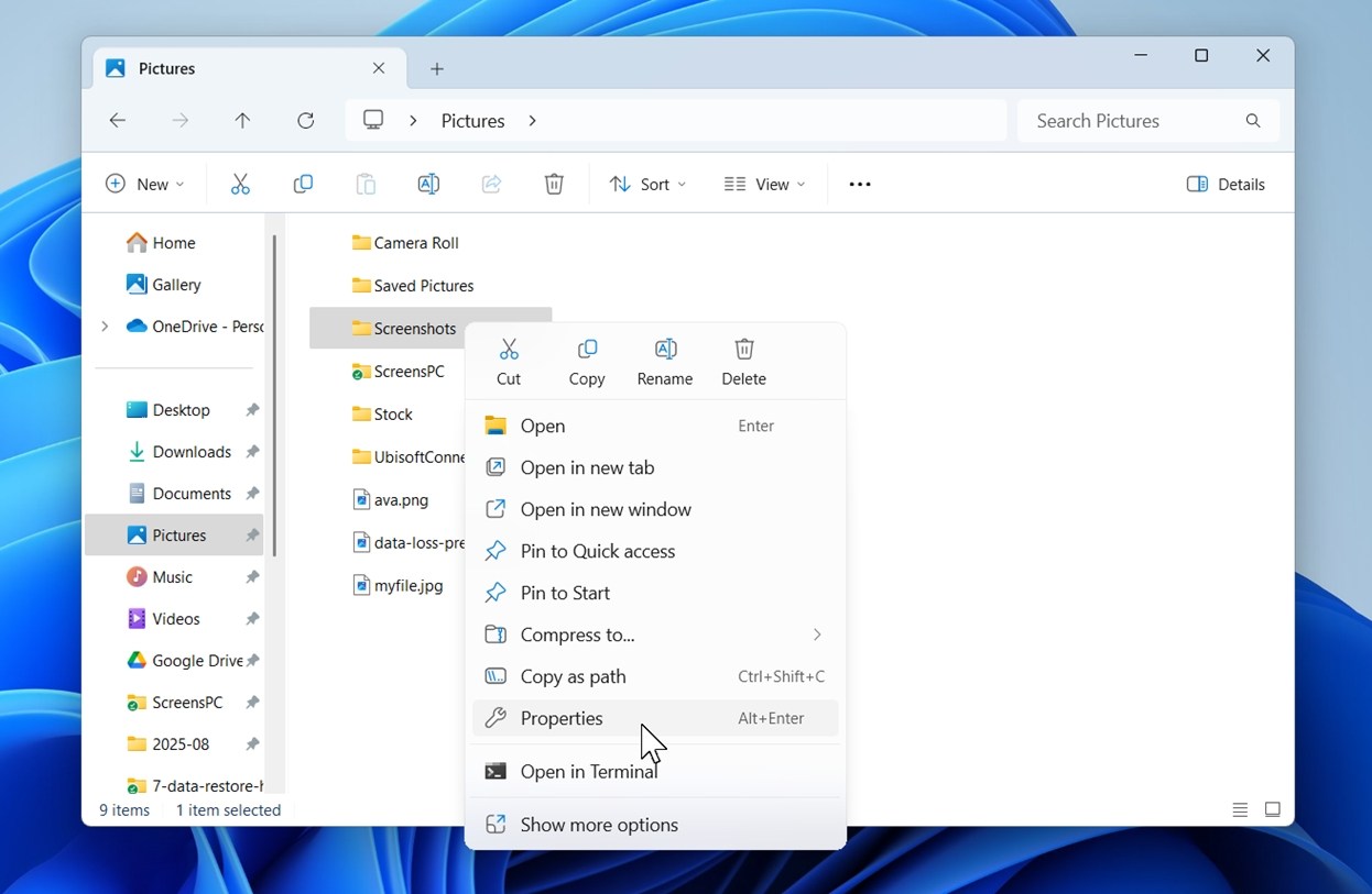 How to Recover Permanently Deleted Files without Software - 7 Data ...