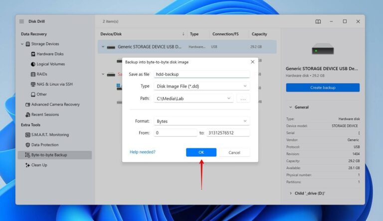 The Disk Structure is Corrupted and Unreadable: How to Fix