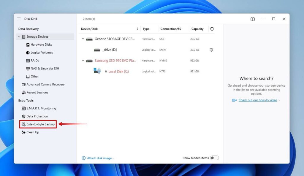 The Disk Structure is Corrupted and Unreadable: How to Fix