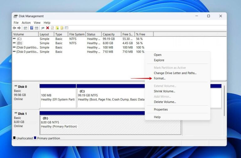 The Disk Structure is Corrupted and Unreadable: How to Fix