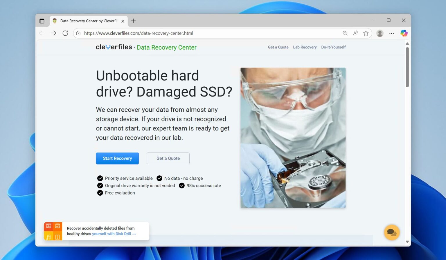 How to Fix Corrupted Hard Drive Using CMD, Formatting and More