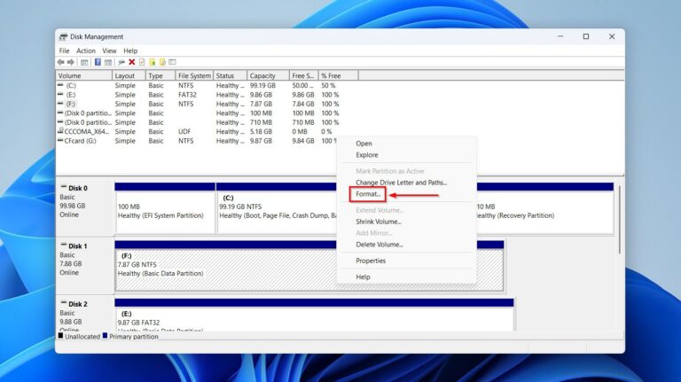 How to Fix Corrupted Hard Drive Using CMD, Formatting and More