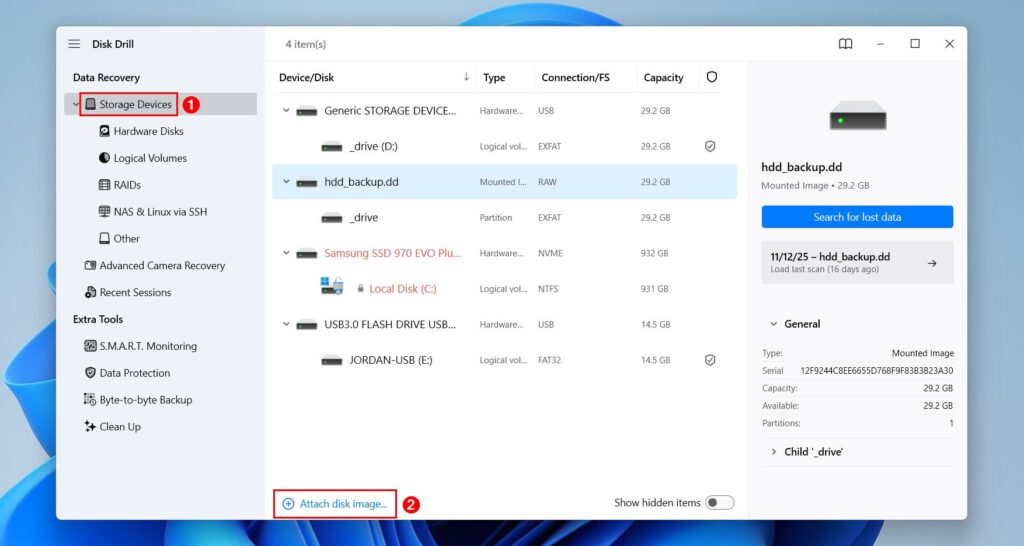 How to Fix Unallocated Hard Drive and Recover Data (Full Guide)