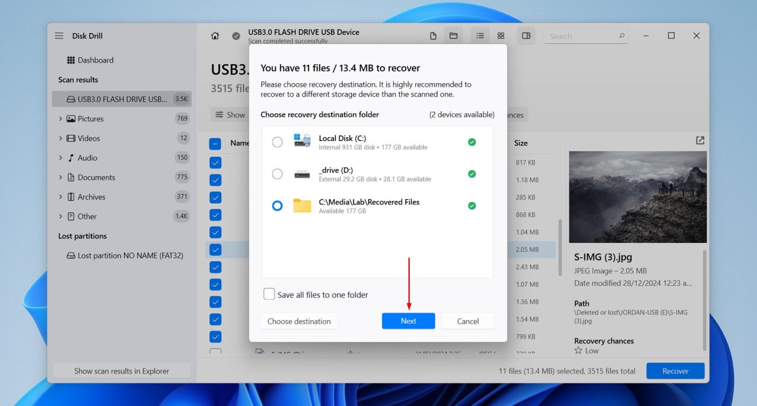 How to Format a Flash Drive without Losing Data | Windows
