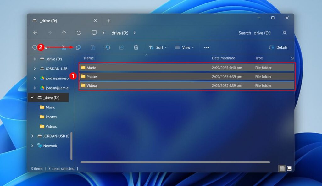 How to Format a Flash Drive without Losing Data | Windows