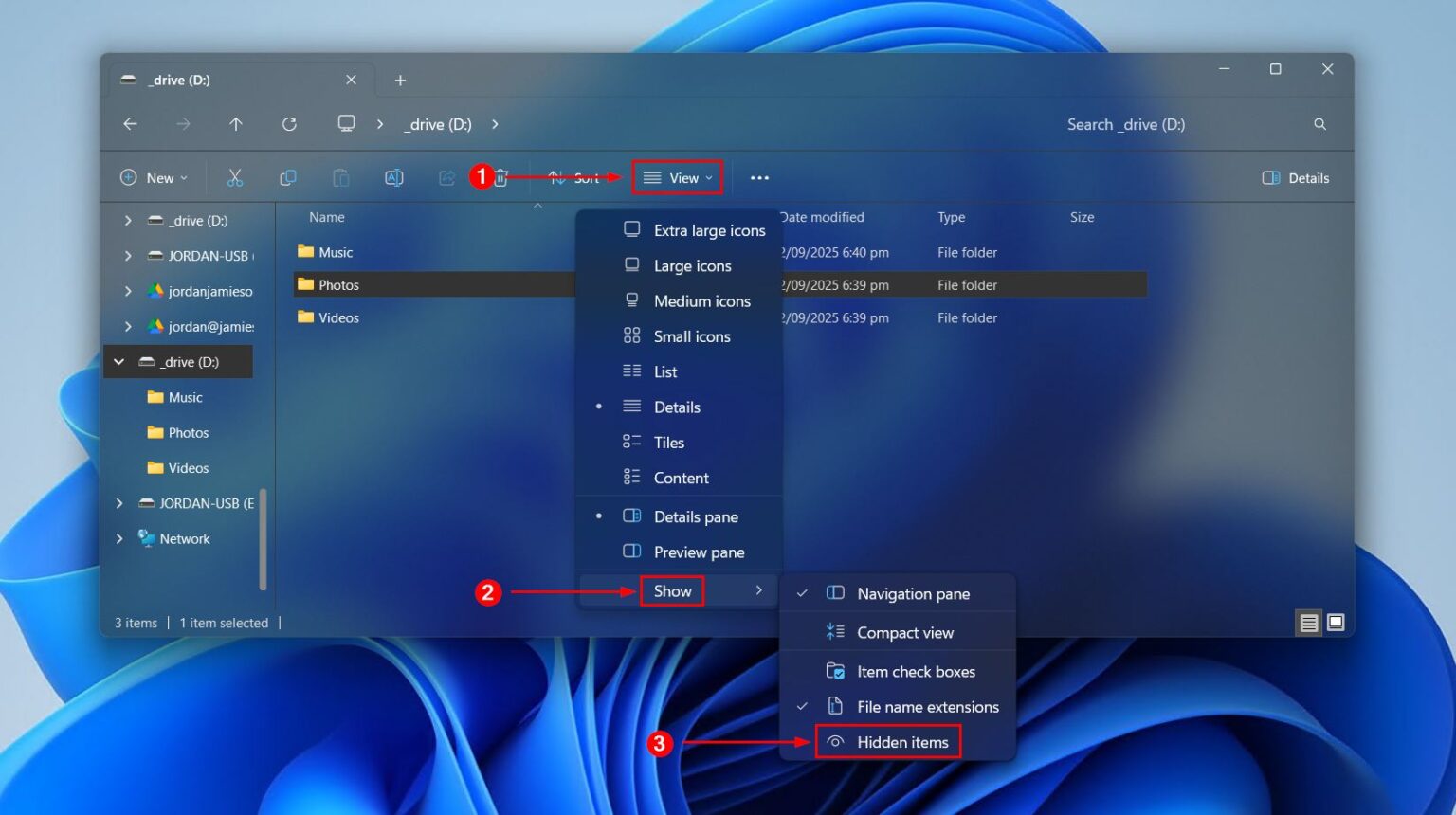 How to Format a Flash Drive without Losing Data | Windows
