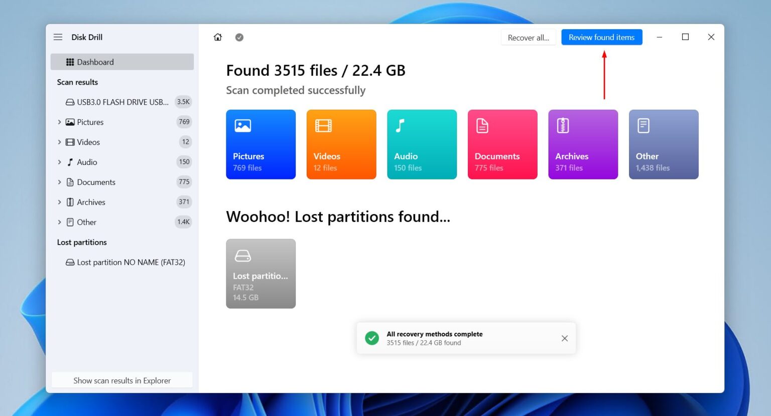 How to Format a Flash Drive without Losing Data | Windows