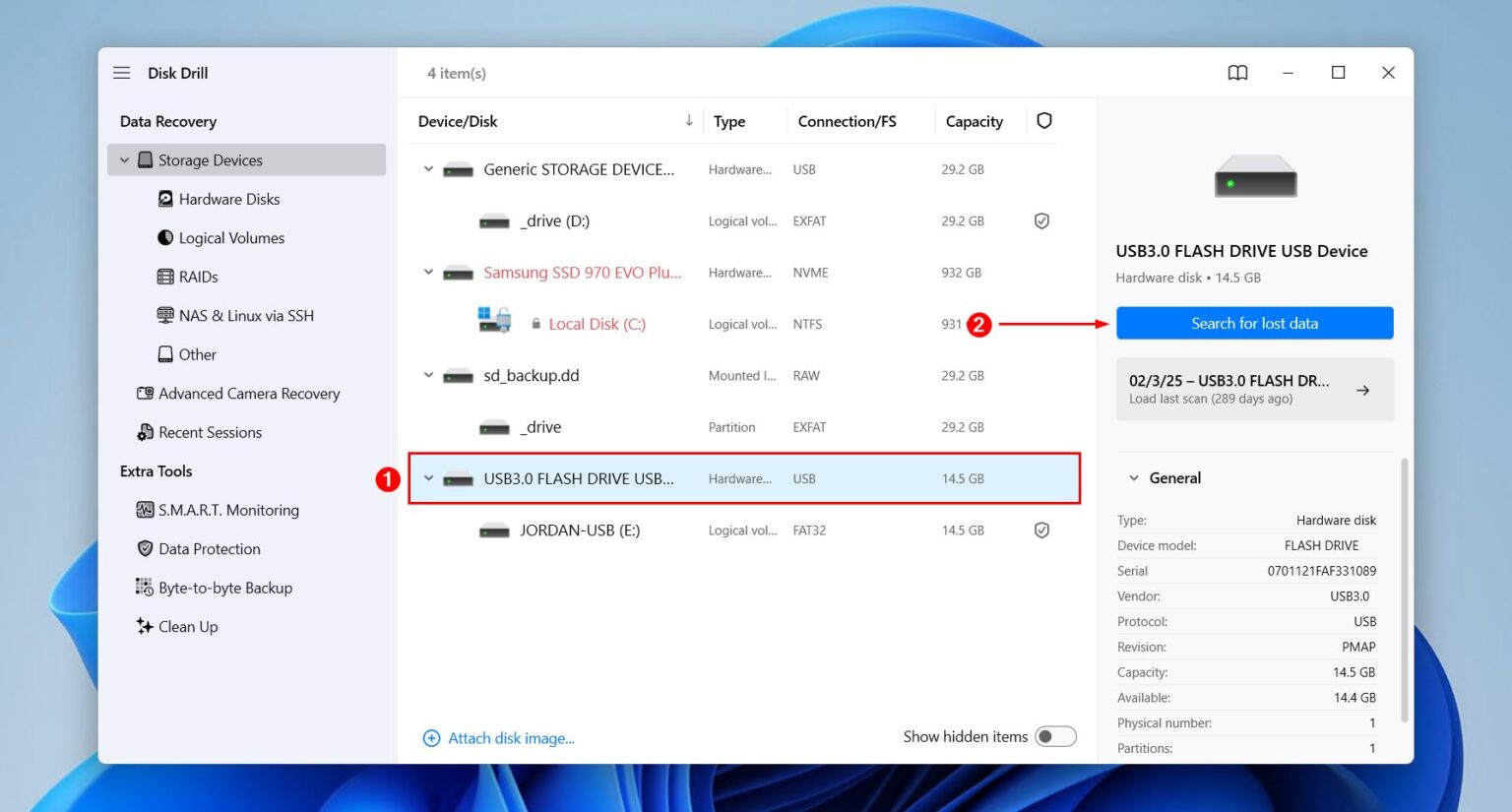 How to Format a Flash Drive without Losing Data | Windows