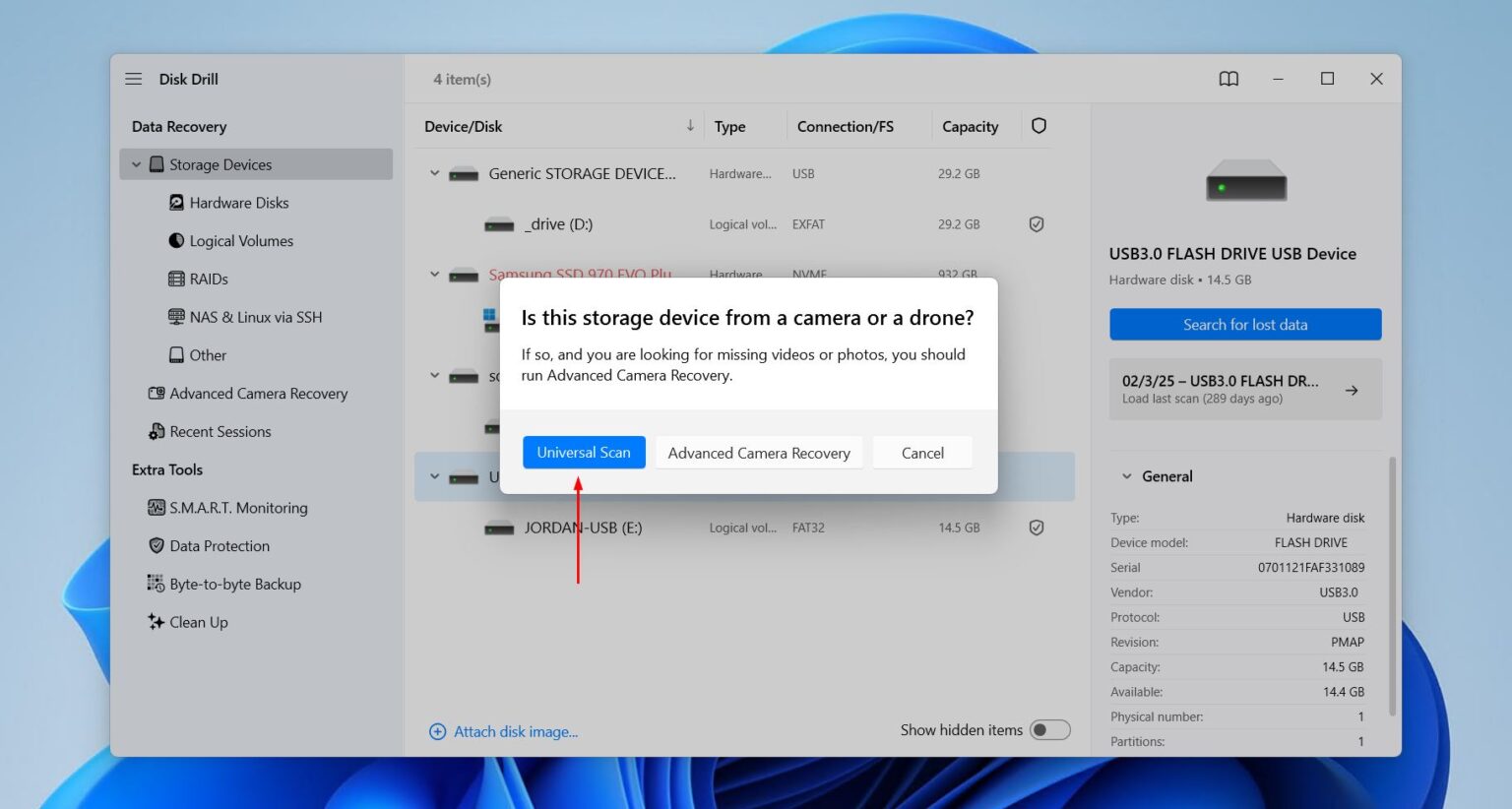 How to Format a Flash Drive without Losing Data | Windows