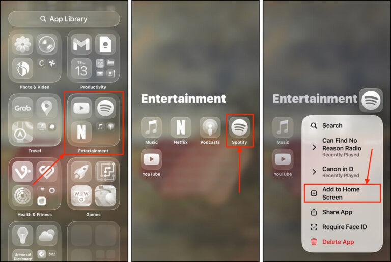 How To Restore A Deleted App On An Iphone And Data