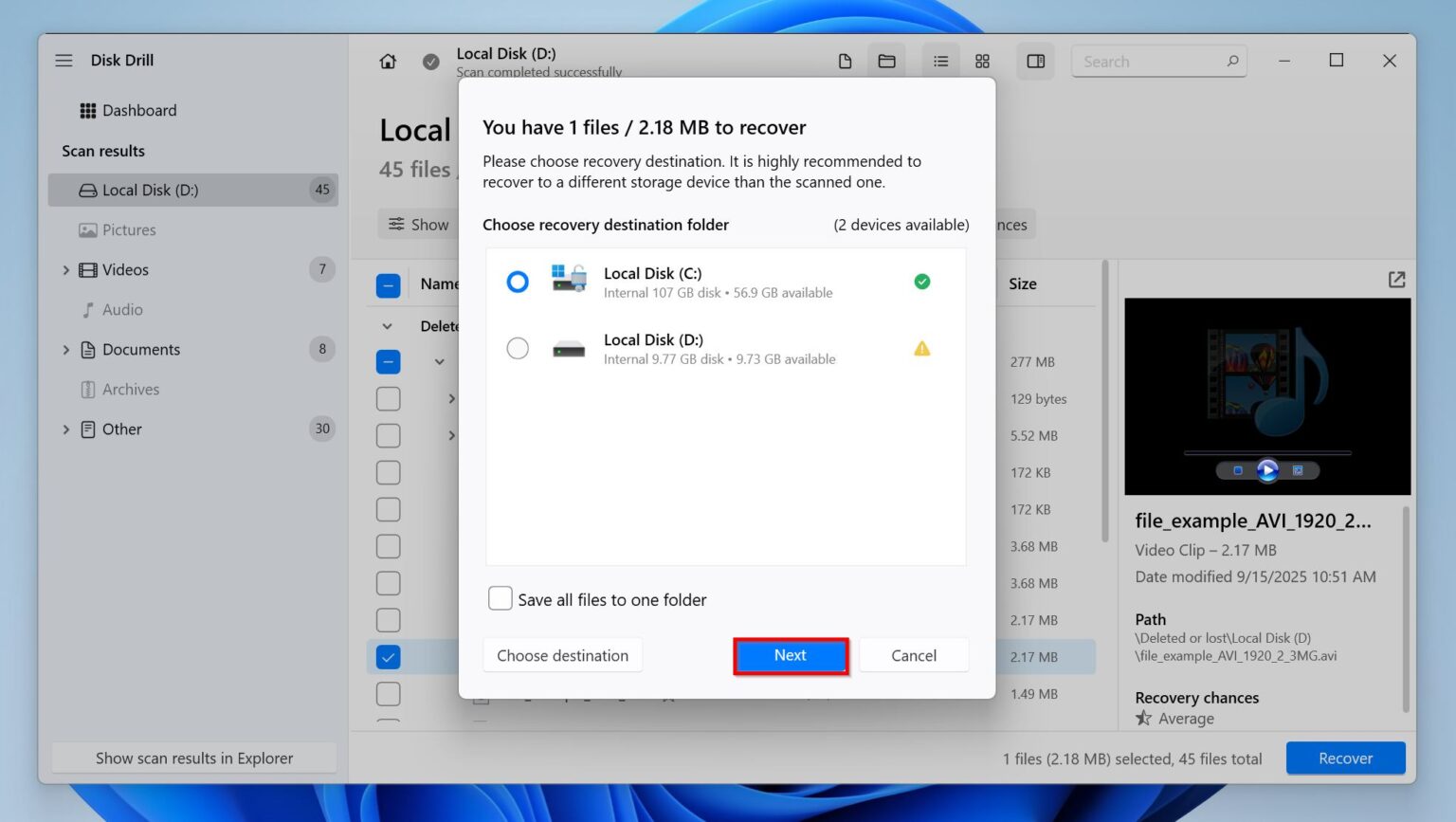 How to Repair a Damaged or Corrupted Partition (Windows 10/11)