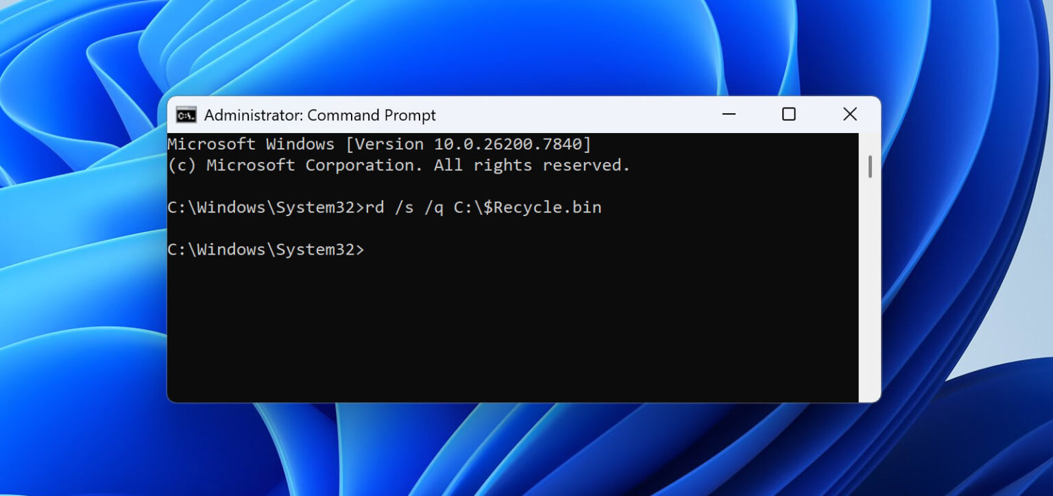How to Recover Deleted Files from Recycle Bin on Windows 10/11